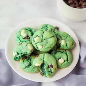 Delicious Green Cookies Recipe
