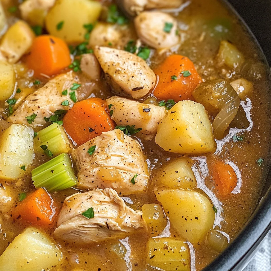 Chicken Stew