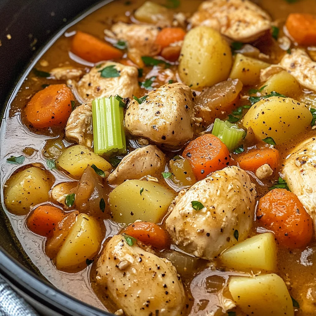 Chicken Stew