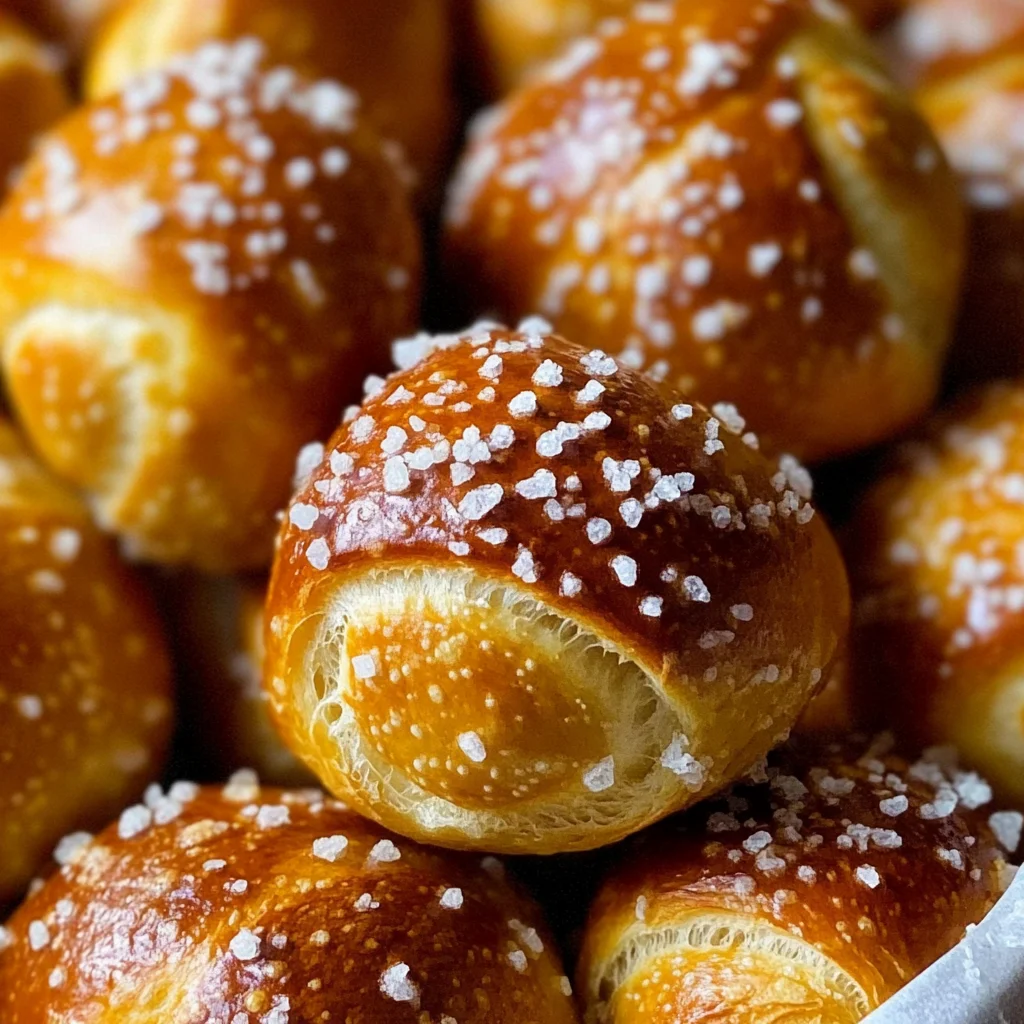 Sourdough Discard Pretzel Bites: The Ultimate Zero-Waste Snack