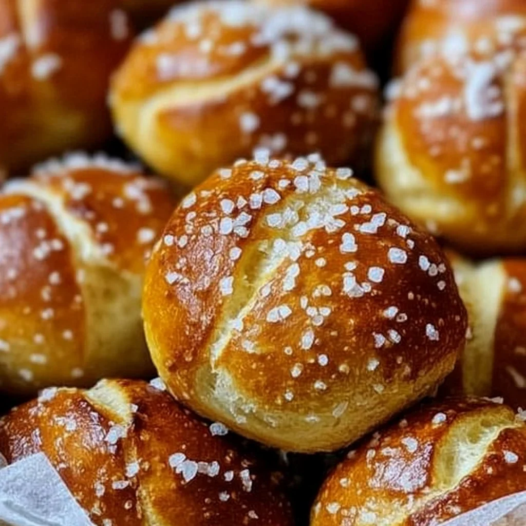 Sourdough Discard Pretzel Bites: The Ultimate Zero-Waste Snack