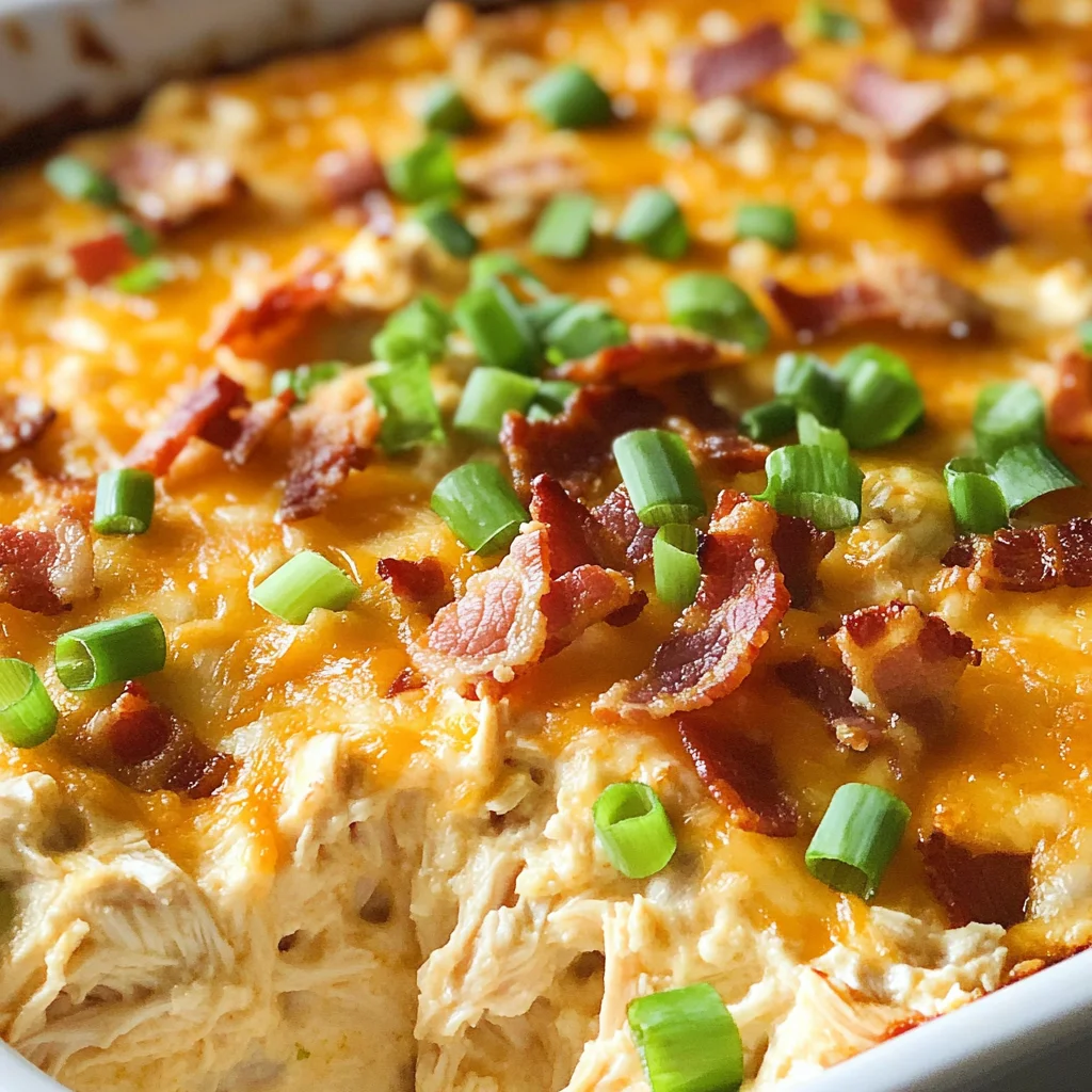 Crack Chicken Dip