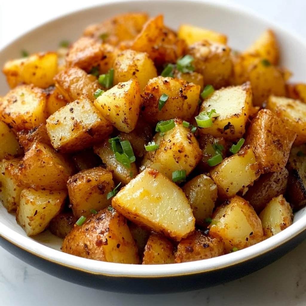 Instant Pot Breakfast Potatoes