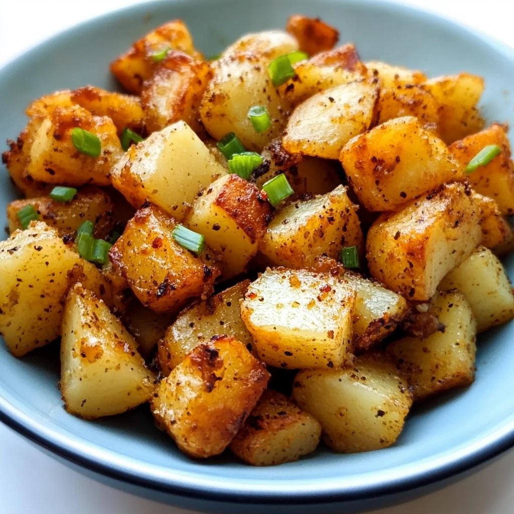 Instant Pot Breakfast Potatoes