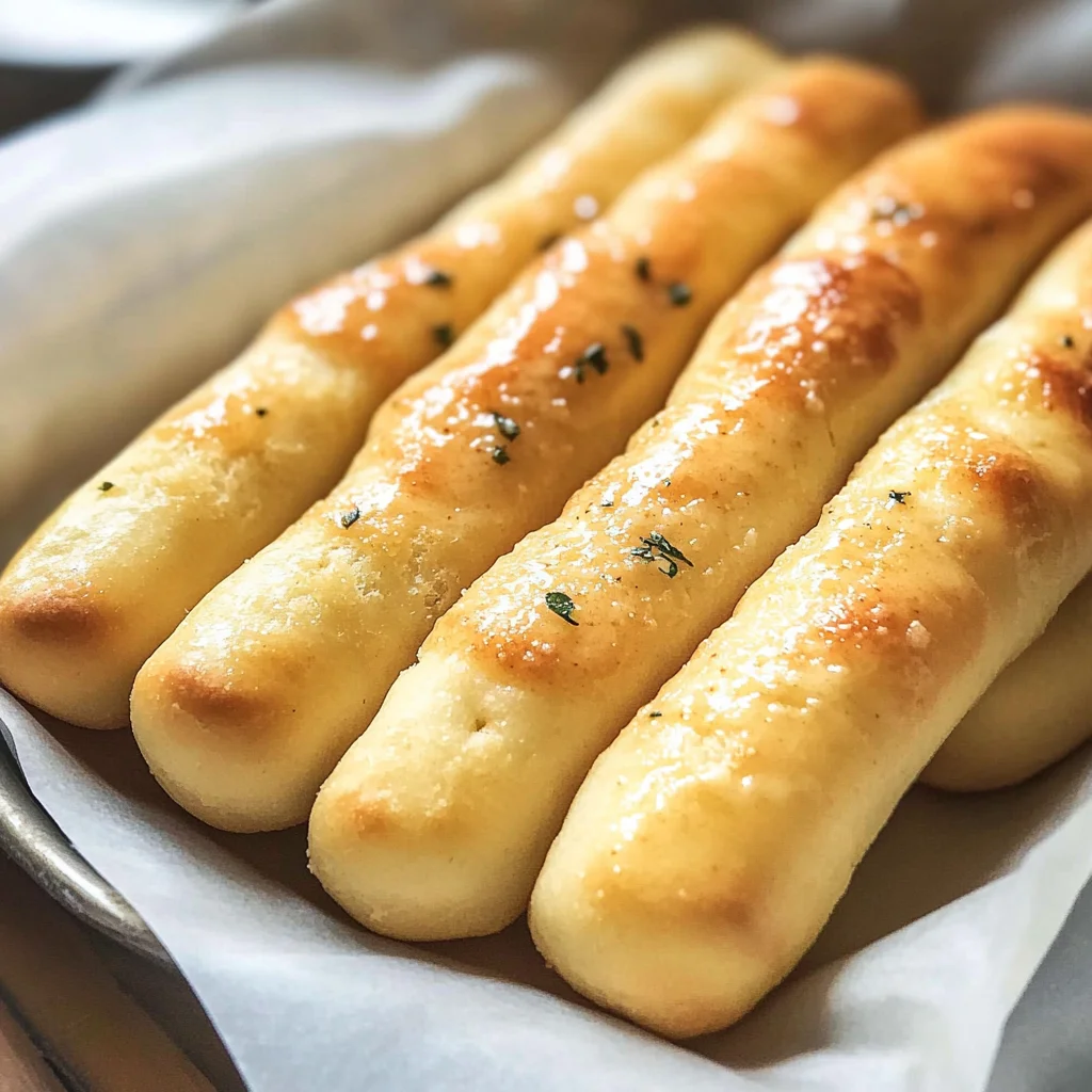 Olive Garden Breadsticks