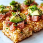 Spicy Tuna Crispy Rice